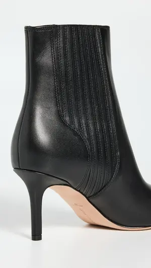 Veronica Beard Lisa 70mm Boots - Black