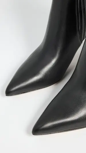 Veronica Beard Lisa 70mm Boots - Black