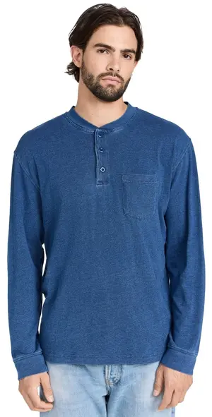 ALEX MILL Allen Henley
