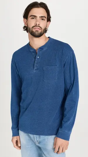 ALEX MILL Allen Henley