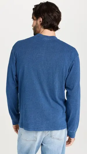 ALEX MILL Allen Henley