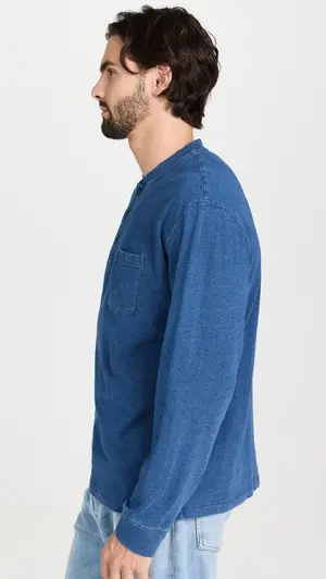 ALEX MILL Allen Henley