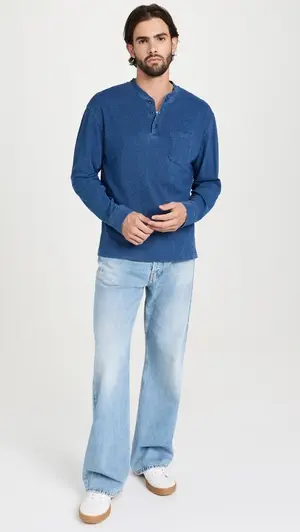 ALEX MILL Allen Henley
