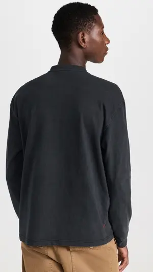 ALEX MILL Allen Henley - Washed Black