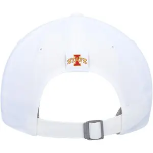 Nike Iowa State Cyclones Heritage86 Arch Performance Adjustable Hat