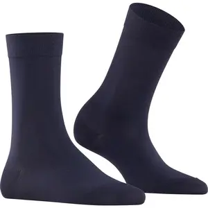 Falke Falke Cotton Touch Socks Dark Navy