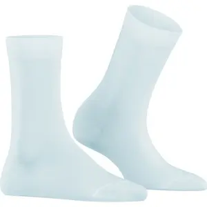 Falke Falke Cotton Touch Socks Light Blue