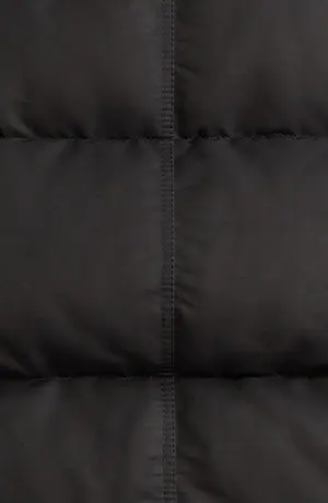 Rick Owens Funnel Neck Puffer Jacket