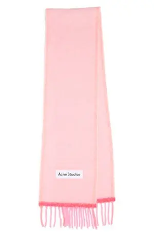 Acne Studios Twisted Scarves