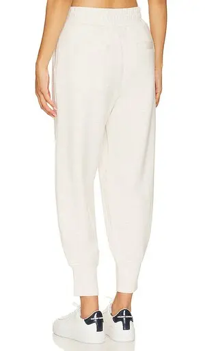 Varley The Relaxed Pant 25 - Ivory Marl