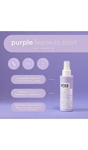 VERB Purple Leave In Mist
