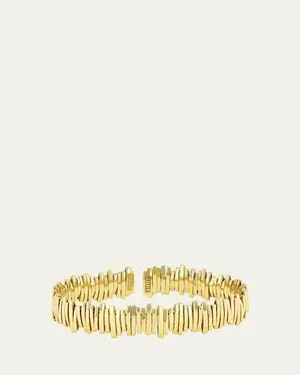 SUZANNE KALAN 18k Yellow Bangle - Gold