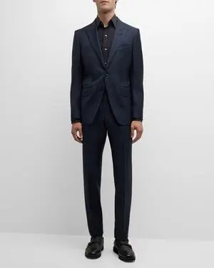 Men's Tailored Suits