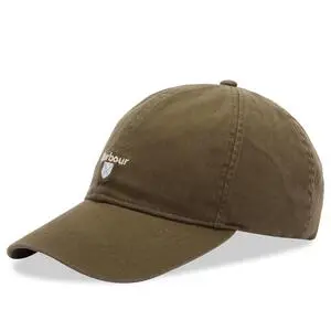 Barbour Cascade Sports Cap - Olive