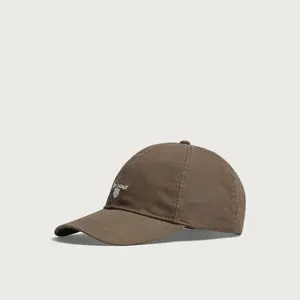 Barbour Cascade Sports Cap - Olive