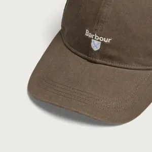 Barbour Cascade Sports Cap - Olive