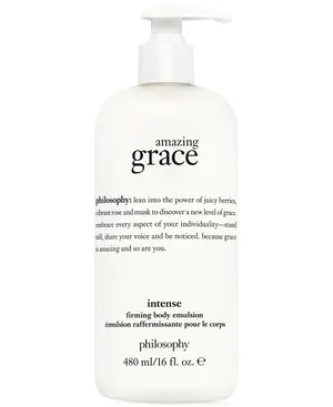 PHILOSOPHY Amazing Grace Intense Firming Body Emulsion - No Color