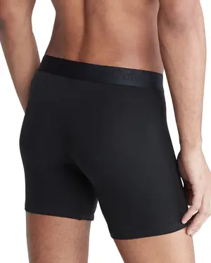 Calvin Klein Boxer Briefs, Pack Of 3