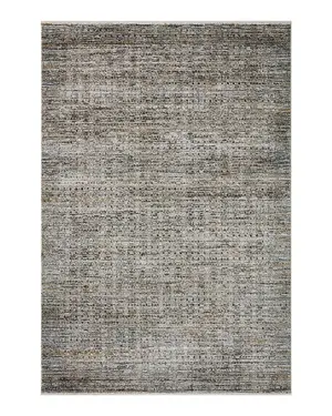 LOLOI Soho Area Rug, 5'3 X 7'9 - Charcoal