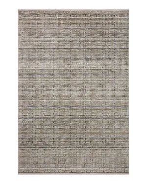 LOLOI Soho Area Rug, 5'3 X 7'9 - Gray