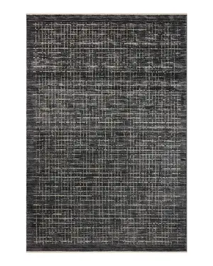 LOLOI Soho Area Rug, 5'3 X 7'9 - Onyx