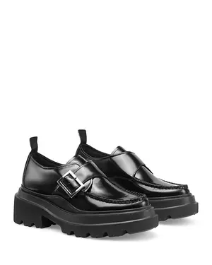 G.h.bass Platform Flats For Women