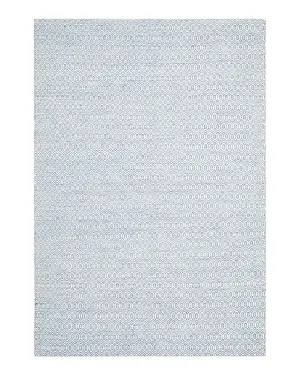 TIMELESS RUG DESIGNS Angler Ang8018 Area Rug, 10' X 14 - Cloud