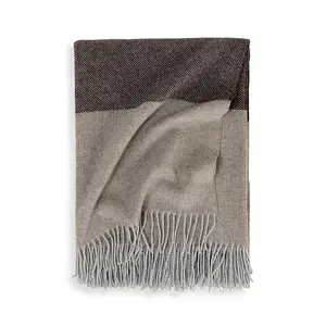 Frette Balze Throw - Exclusive Brown/brown