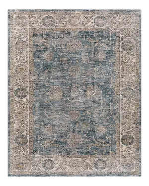 LIVABLISS Mirabel Mbe 2305 Area Rug, 2'7 X 4 - Mist/beige