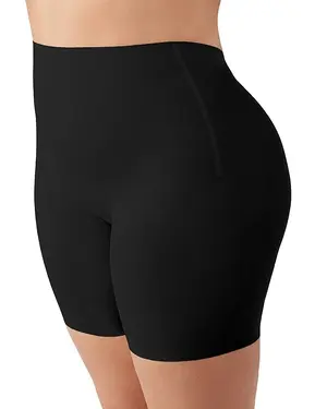 Wacoal Shape Revelation Hourglass Low Back Thigh Shaper - Black
