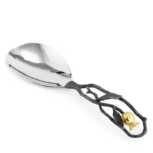 Michael Aram Pomegranate Rice Serving Spoon