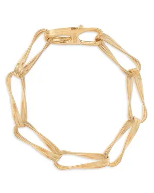 Marco Bicego 18k Yellow Marrakech Onde Bracelet - Gold