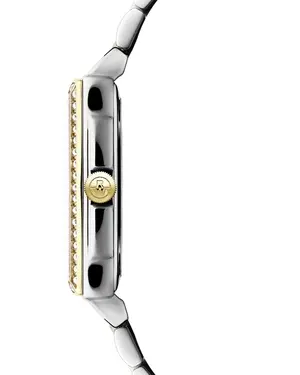 RAYMOND WEIL Toccata Two-tone Diamond Watch, 23mm