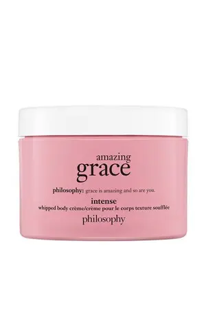 PHILOSOPHY Amazing Grace Intense Whipped Body Créme - Floral