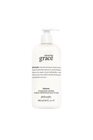 PHILOSOPHY Amazing Grace Intense Firming Body Emulsion - Floral