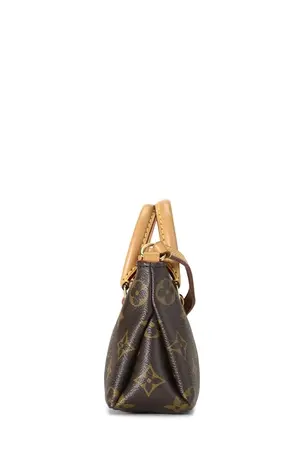 LOUIS VUITTON Monogram Canvas Pallas