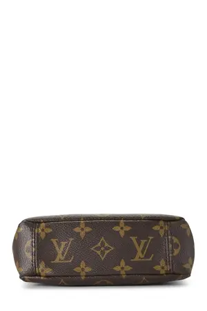 LOUIS VUITTON Monogram Canvas Pallas