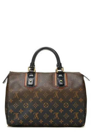 LOUIS VUITTON Monogram Canvas Mirage Speedy 30