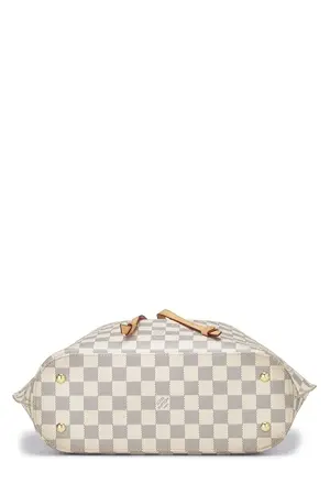 LOUIS VUITTON Girolata Damier Azur
