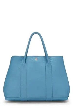Hermès Turquoise Negonda Garden Party