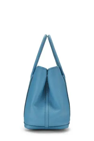 Hermès Turquoise Negonda Garden Party