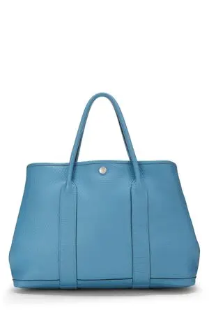 Hermès Turquoise Negonda Garden Party
