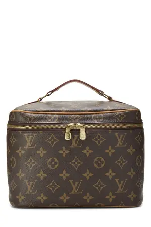 LOUIS VUITTON Monogram Canvas Nice