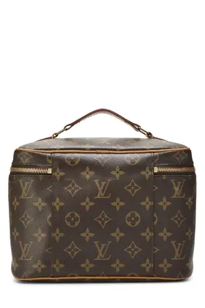 LOUIS VUITTON Monogram Canvas Nice