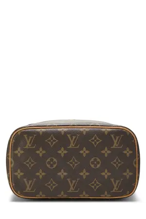 LOUIS VUITTON Monogram Canvas Nice