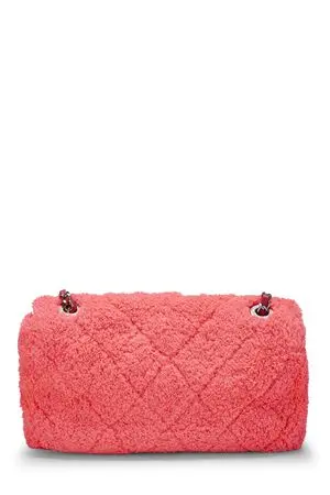 Chanel Terry Cloth Coco Beach Flap Medium