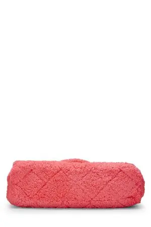 Chanel Terry Cloth Coco Beach Flap Medium