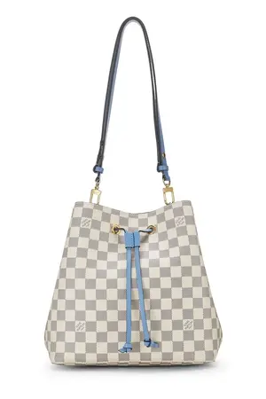 LOUIS VUITTON Damier Azur Neo No