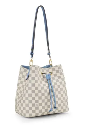 LOUIS VUITTON Damier Azur Neo No