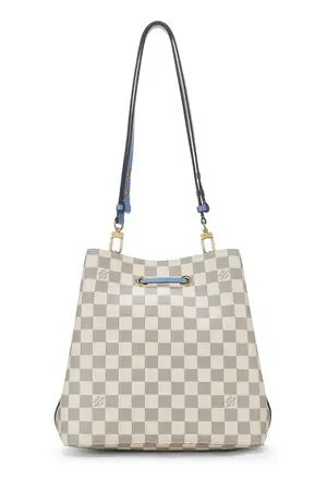 LOUIS VUITTON Damier Azur Neo No